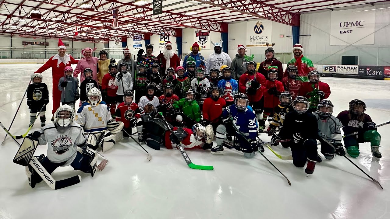 Inside Badgers Hockey- S3;Ep1- Dec 2023 - YouTube