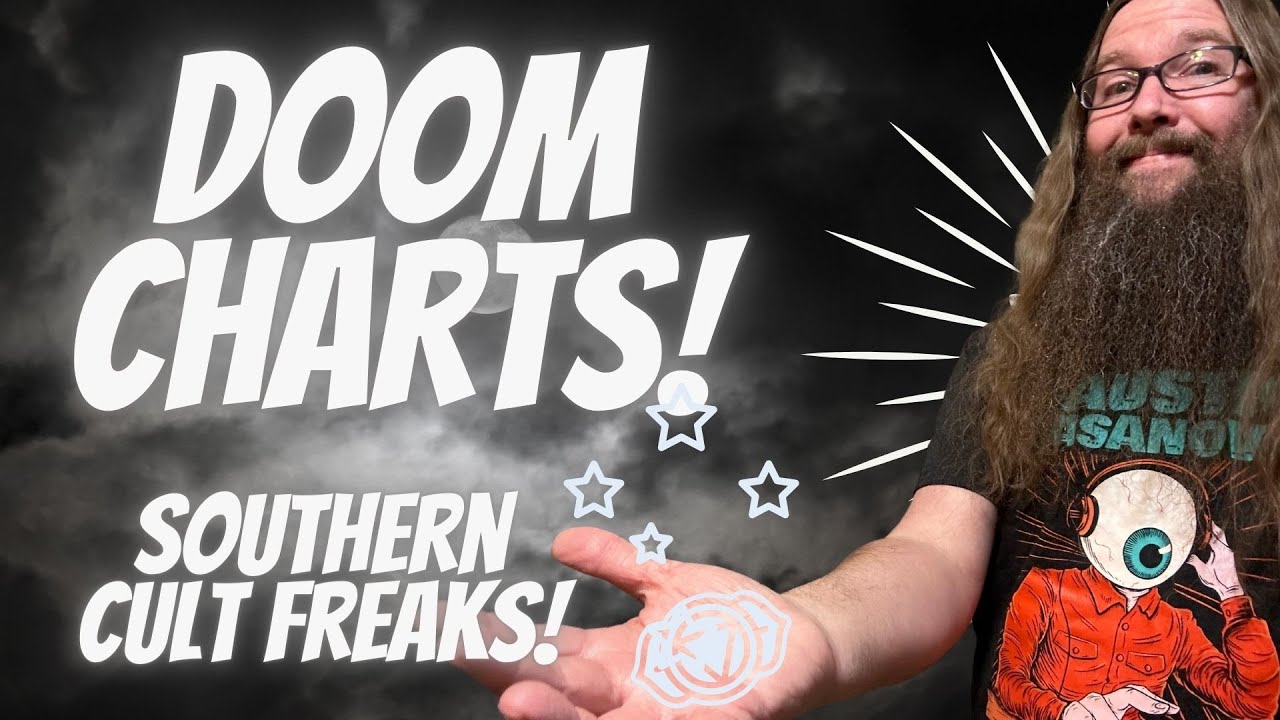 Southern Cult Freaks! Sludge, Prog, Doom, Occult, Acid, Freak. Bow ...
