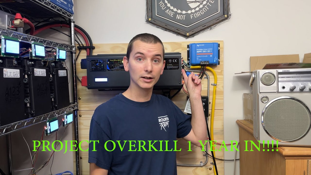 Project Overkill 1 Year In - How is it holding up? What has changed? - YouTube