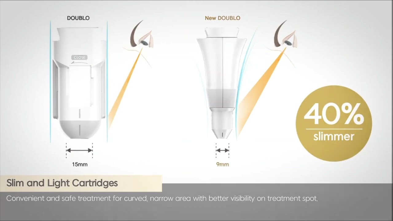 MFU RF HIFU | Skin Tightening Facial Treatment - YouTube