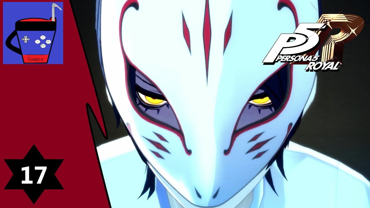 [Yusuke’s Awakening] Persona 5 Royal Walkthrough [#17] - YouTube