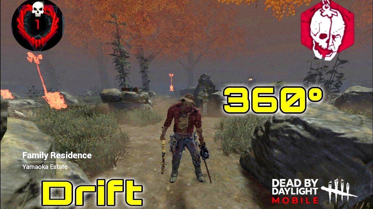 Shocking Survivors with 360° Gyro Hillbilly on DBD Mobile - YouTube