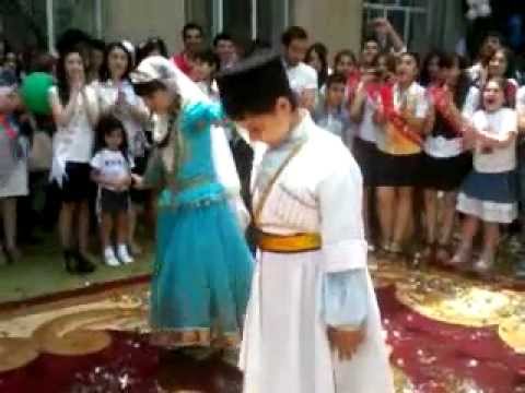 Naz eleme vipusknoy baki