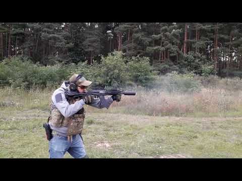 WBP AKM Mini Jack 7.62x39 suppressed/supersonic magdump - Strela 7.62 + KNS