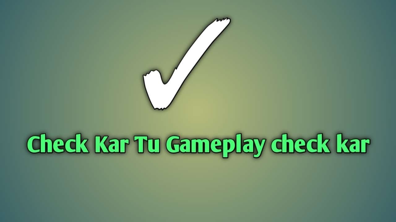 Check Kar Tu Gameplay Check Kar Aim Check Kar #valorant - YouTube