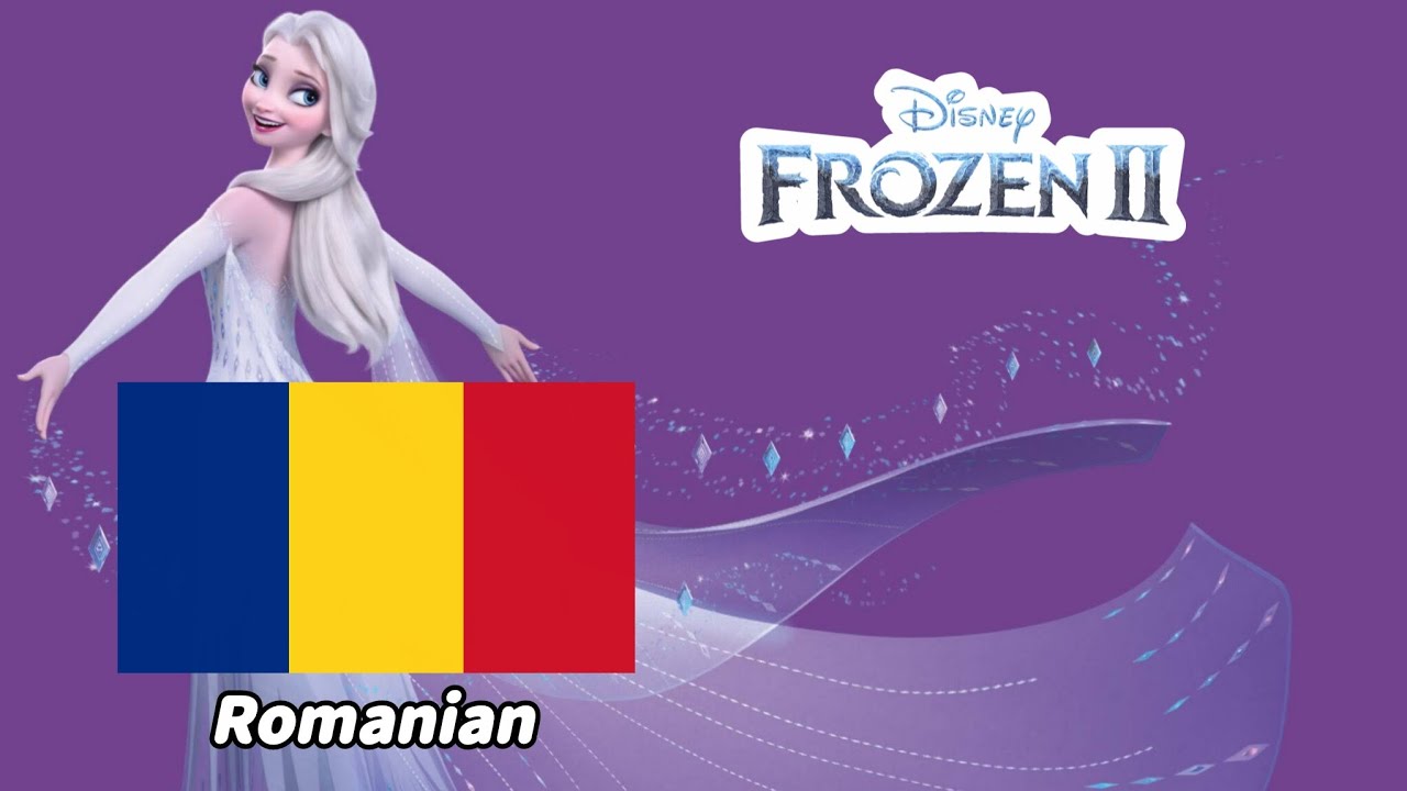 Show Yourself In Romanian - YouTube