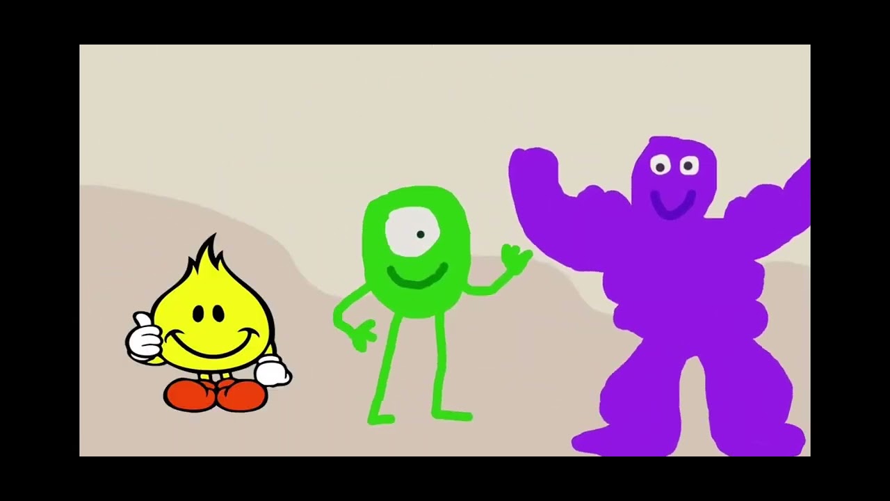 Homemade Intros: Colourblocks - YouTube