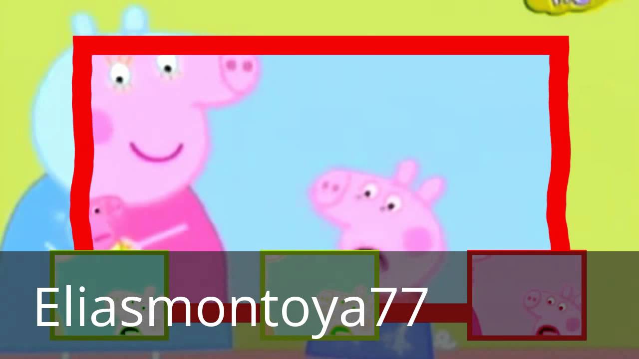 ytpmv peppa pig ty flash slow x2 - youtube - YouTube