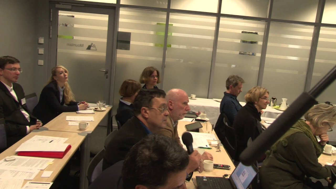 LRB Meeting Berlin, 20.11.2015. What data is needed? (Khalid Choukri ...