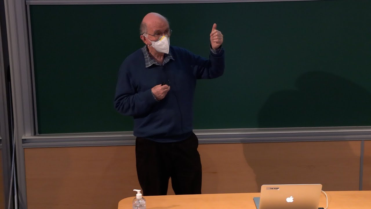 Eliezer Rabinovici - Persistent Spontaneous Symmetry Breaking at High ...