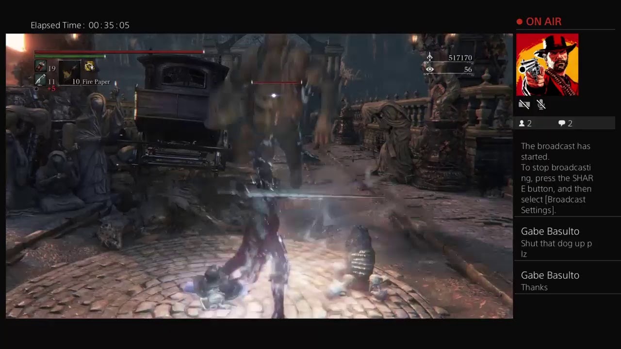 Bloodborne, Death and More Death - YouTube