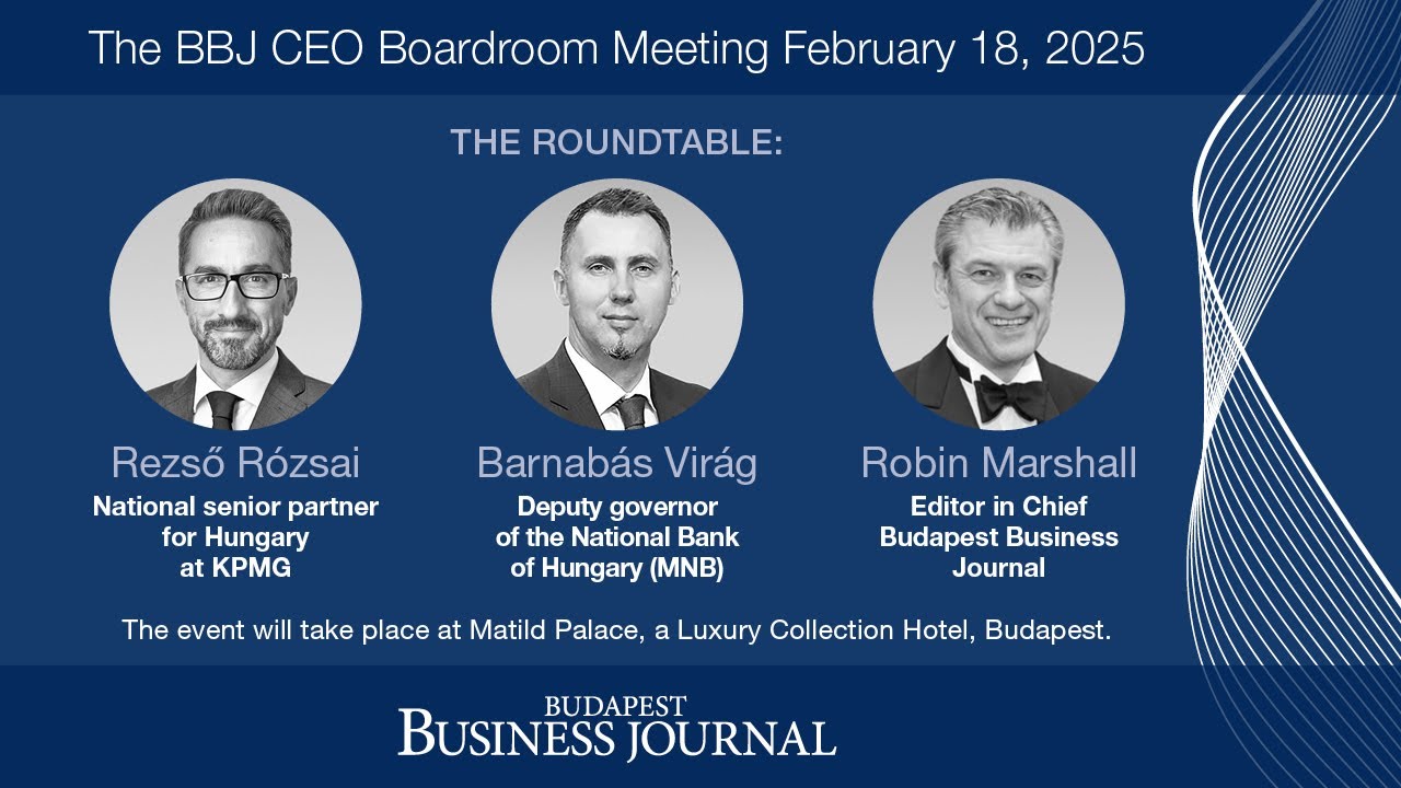 CEO Boardroom Meeting Roundtable, February 18. 2025 - YouTube