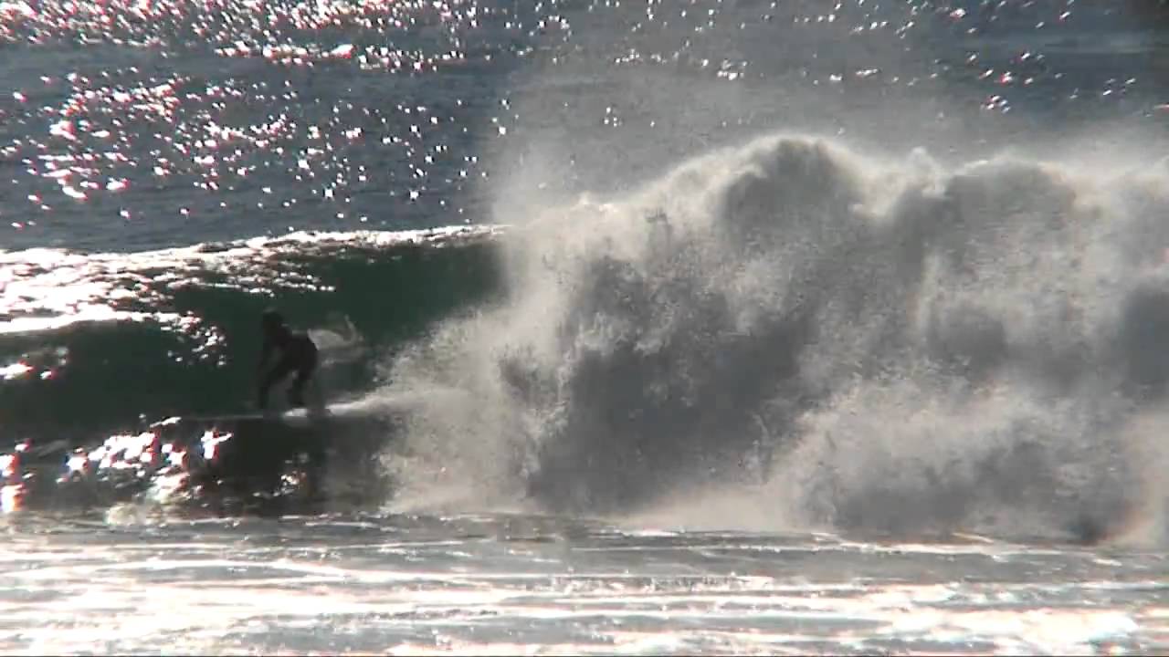 Whip Surf Vid 2009 - La Roux - In For The Kill - YouTube
