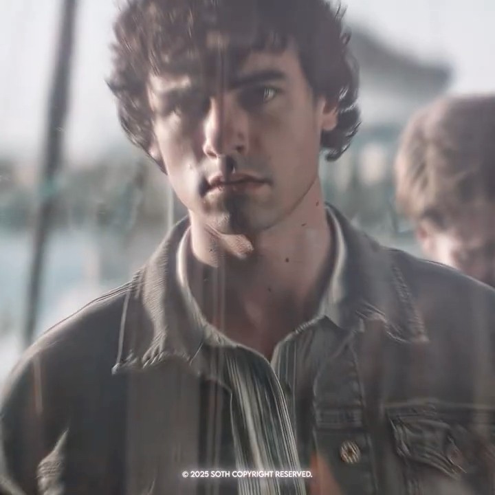 Brian’s backstory was well written. || Brian Moser Original Sin Edit ...