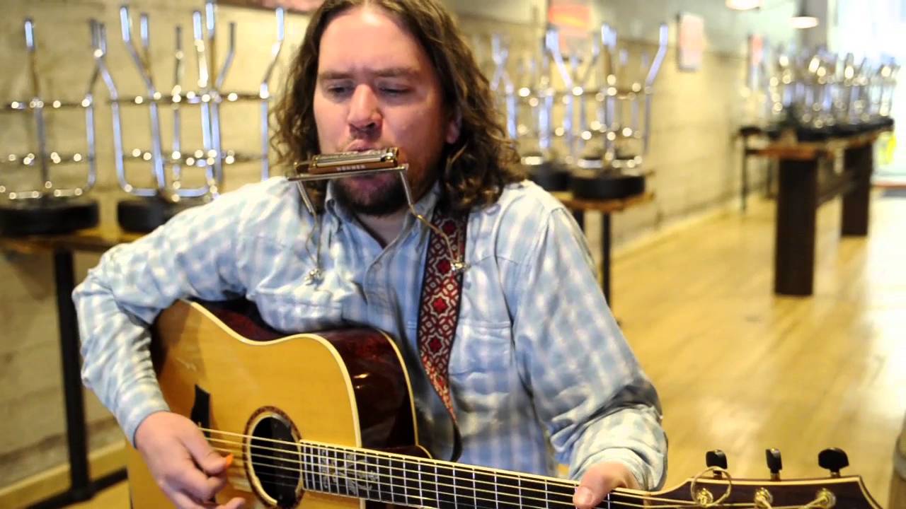 "Heart of Gold" Trevor Murray - Last Chance Gulch Session - YouTube