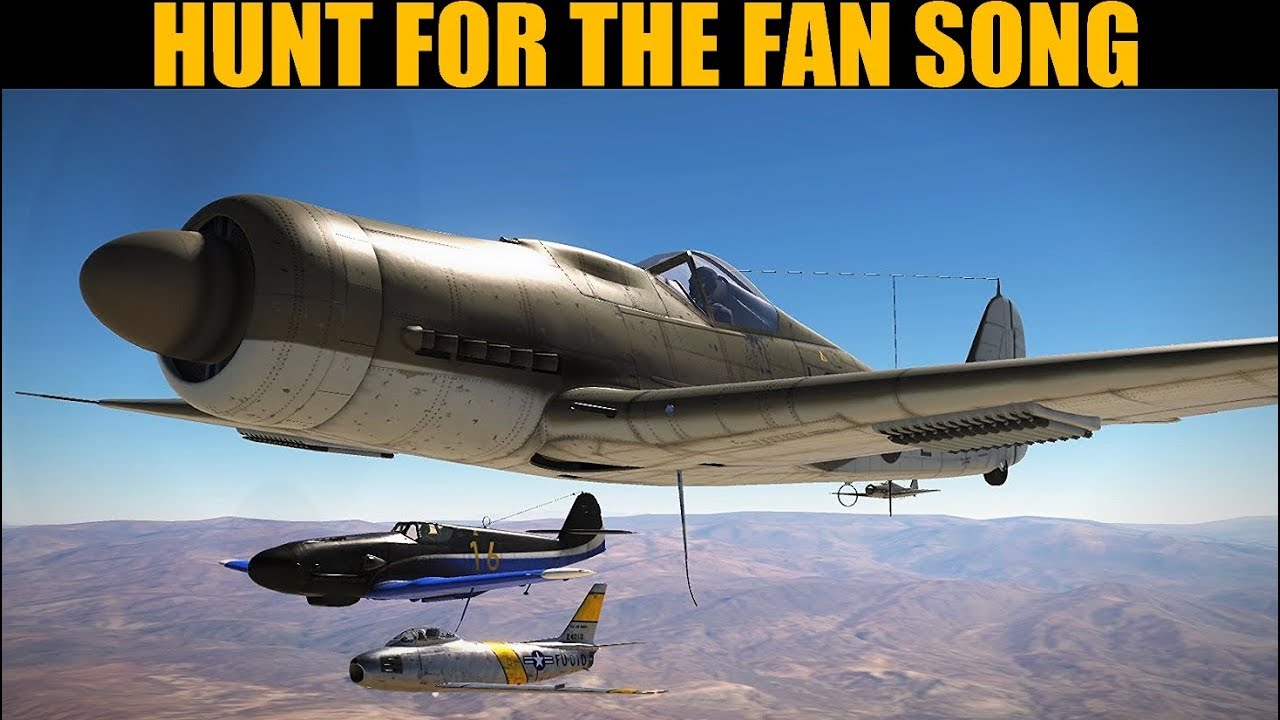 Search & Destroy Mission To Hunt Fan Song Radar | DCS WORLD - YouTube