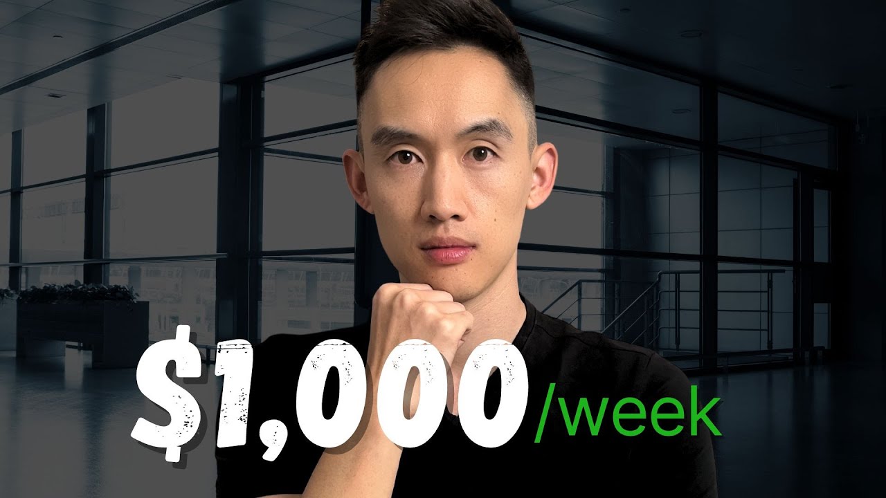 4 Easy Side-Hustles for an extra $1000 per week in 2024! (No experience ...