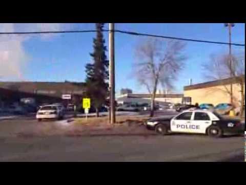 Deadly warehouse attack - YouTube
