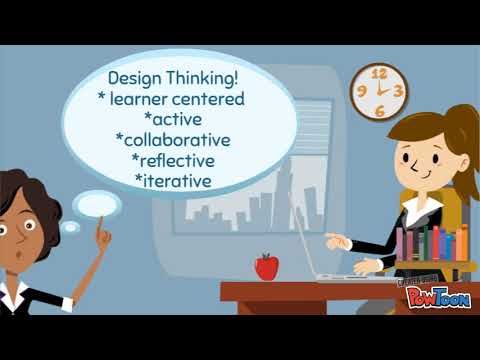 Design thinking for teachers - YouTube
