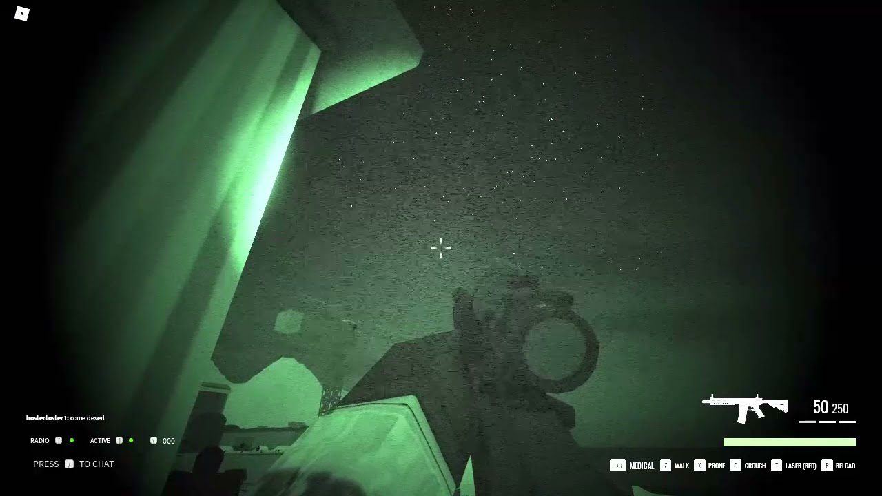 When the AI glitch [BRM5 Roblox] - YouTube