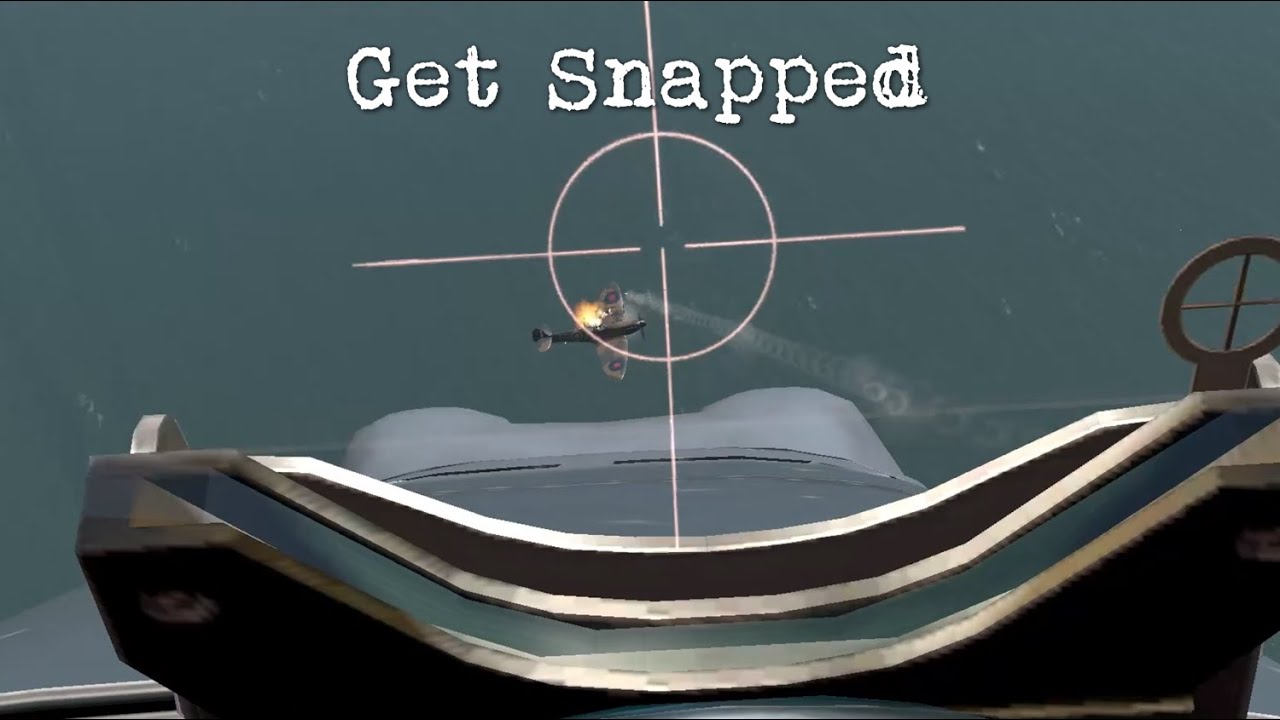 Get Snapped - YouTube