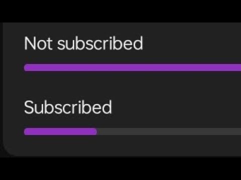 most of the people have not subscribed to me so please subscribe to me ...