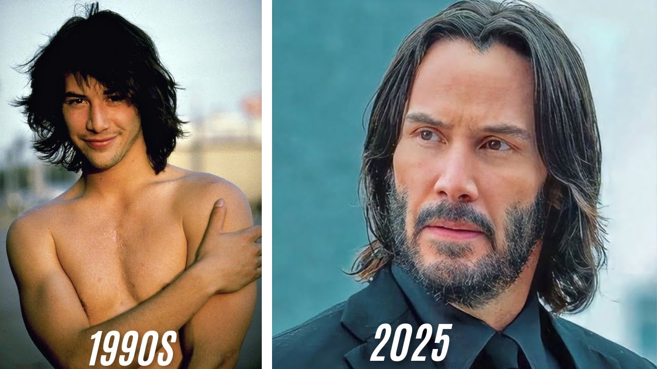 Most Heartthrob Actors of the 1980s and 1990s Then and Now! - YouTube