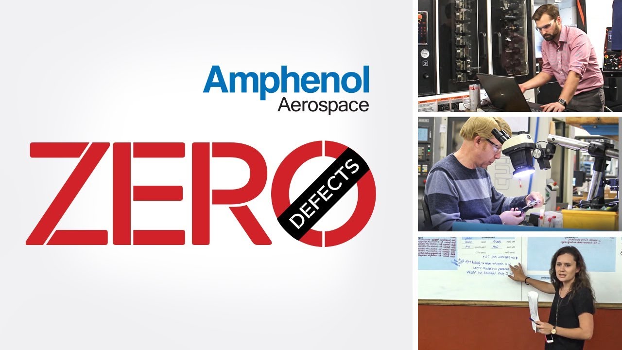 Zero Defect Mission - YouTube