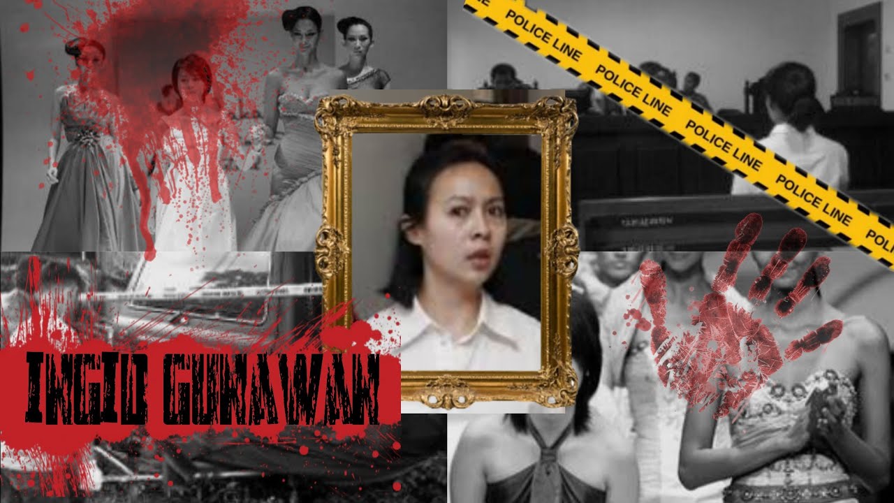 INGGRID GUNAWAN: NYAWA BOS KEAMANAN DI TANGAN ISTRI - YouTube