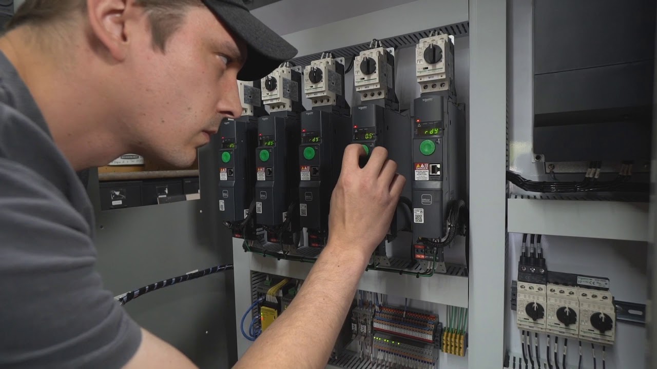 Automatic ICE™ Systems: Building The Future Today - YouTube