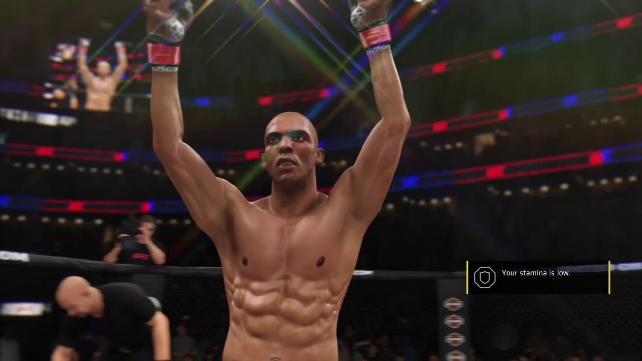 UFC KO karma - YouTube