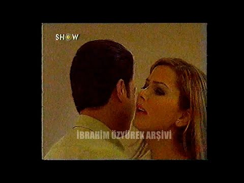 Klip 2002'de Çılgın Sedat'ın Ececim şarkısı ile Ece Erken ve Oğuz Yılmaz'ın romantik dansı