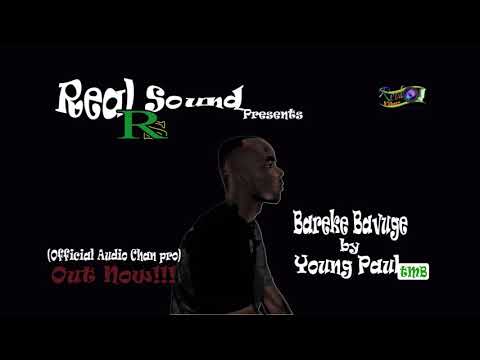 Bareke bavuge by youngpaultmb (official. Audio )