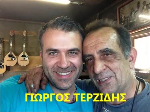 Giorgos Terzidis // ΓΙΩΡΓΟΣ ΤΕΡΖΙΔΗΣ (τρελος) θανατηφορο σολο slow rock ...