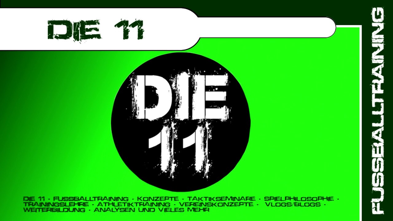 KANALTRAILER - DIE 11 - INFO VIDEO - YouTube