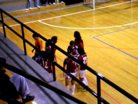 IPN Vs UVM Roma Parte 1 de 7 - YouTube