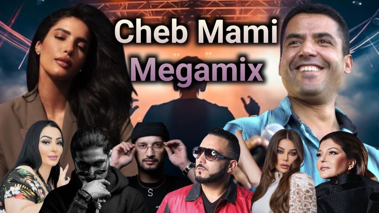 Moro x Cheb Bilal x Cheb Mami x Cheb Khaled - Vida Loca Remix 2024 ...