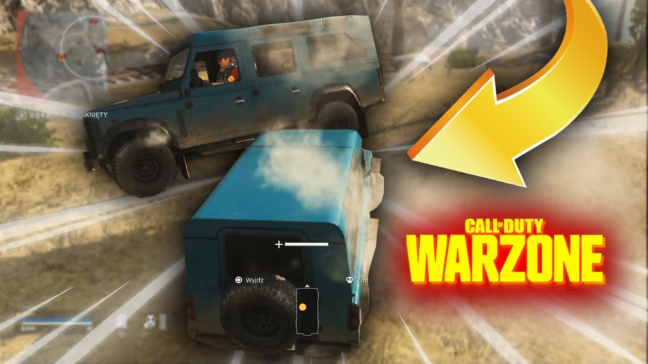 Co To ByŁa Za KoŃcÓwka Call Of Duty Warzone Battle Royale Solo Pl