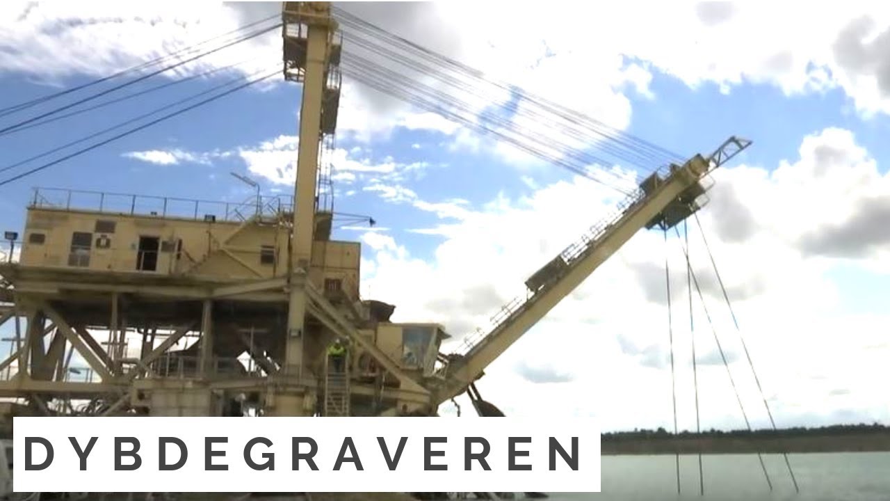 Monstermaskiner (3:8): Dybdegraver - YouTube