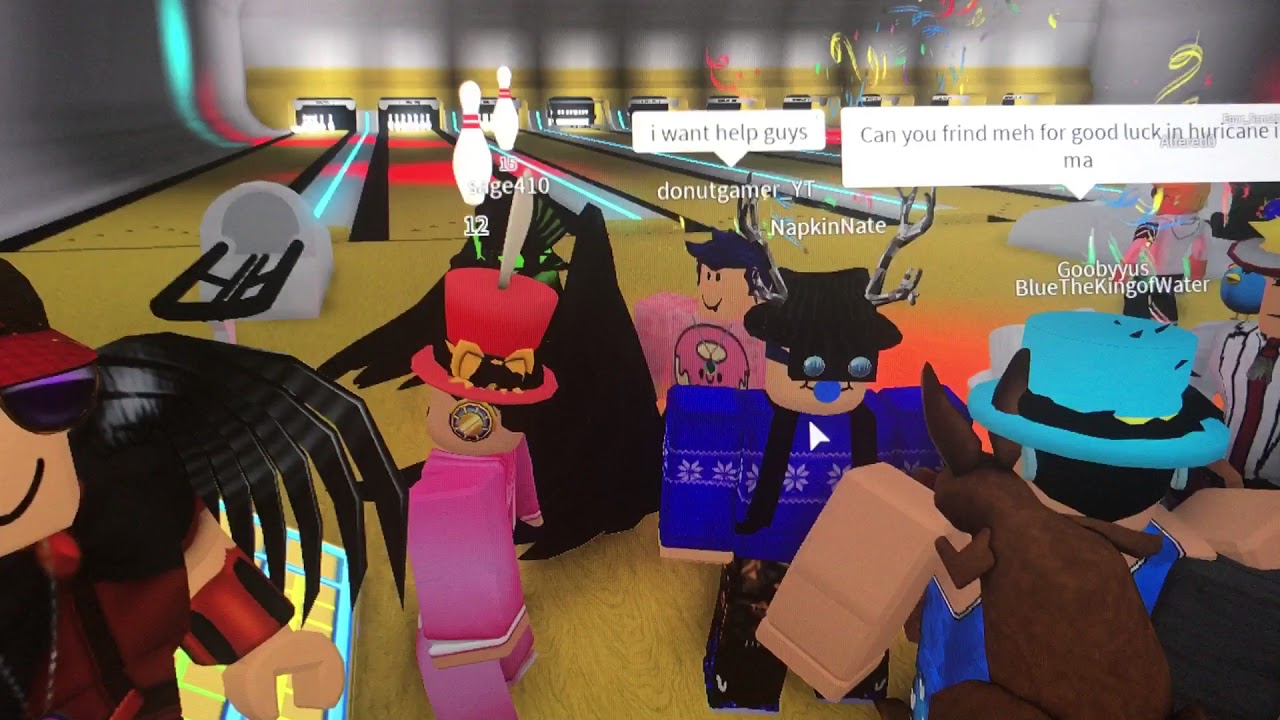 MEETING A FAMUS YOUTUBER (napkinnate) - YouTube