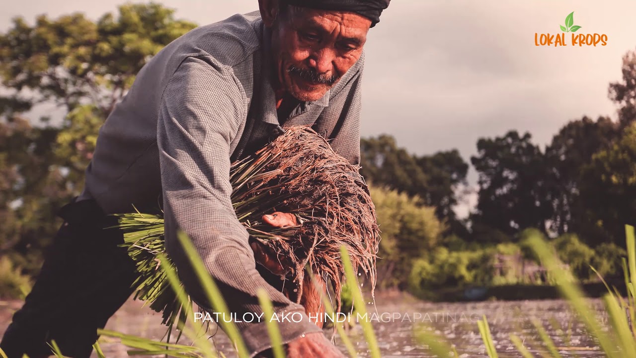 AWIT NG MAGSASAKA by Buklod - YouTube