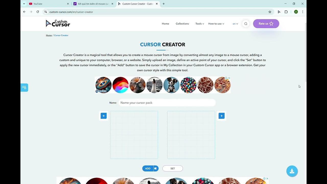 Custom Cursor Creator Custom Cursor Google Chrome 2025 02 17 18 46 18 - YouTube