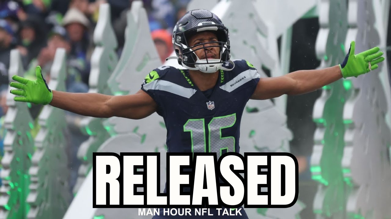 Tyler Lockett has been released, whats next? - YouTube