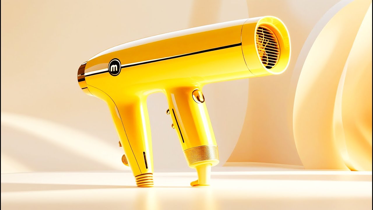 10 ore di Phon / Fon / Hair Dryer / Asciugacapelli / suono rilassante ...