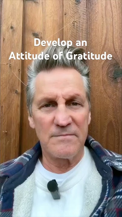 Unlocking Gratitude: Transform Your Life with Thankfulness - YouTube