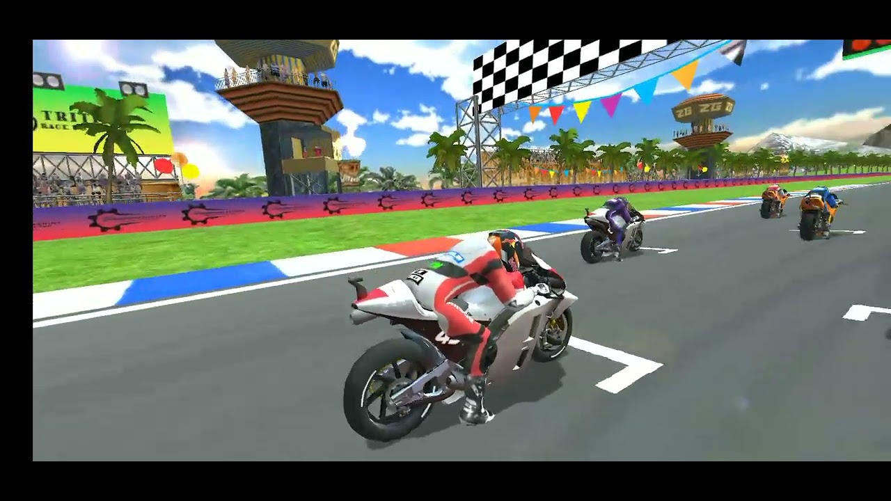 Bick Race in kolar - YouTube