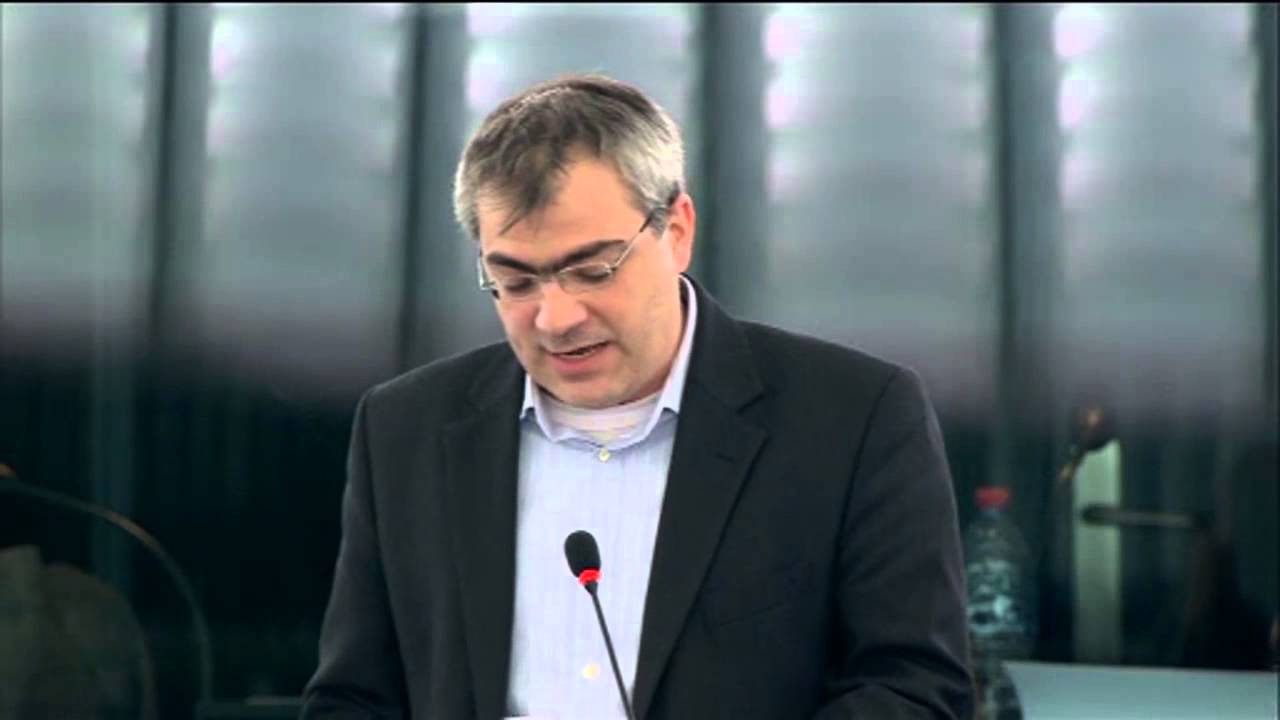 ΠΑΡΕΜΒΑΣΗ Κ.ΠΑΠΑΔΑΚΗΣ ΣΤΟ ΕΥΡΩΚΟΙΝΟΒΟΥΛΙΟ ΓΙΑ ΤΗΝ ΜΕΤΑΝΑΣΤΕΥΣΗ - YouTube