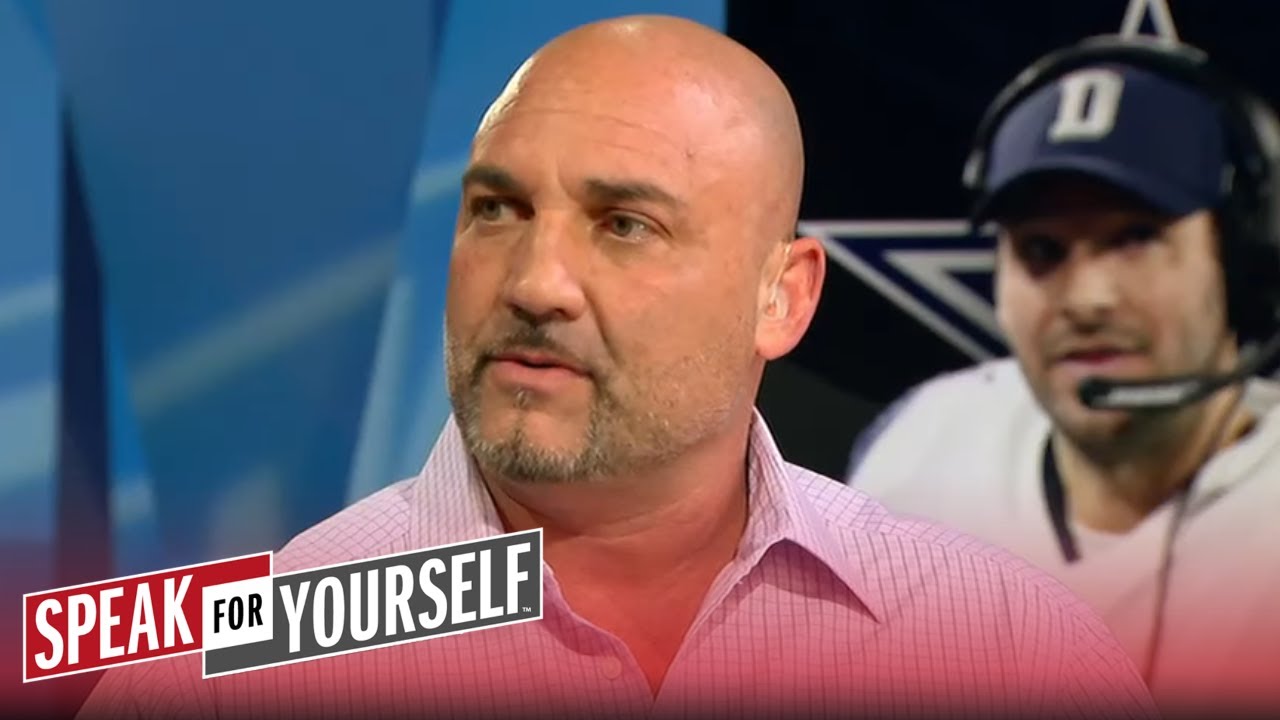 Whitlock 1-on-1: Jerry Jones is the only person who can keep Tony Romo ...