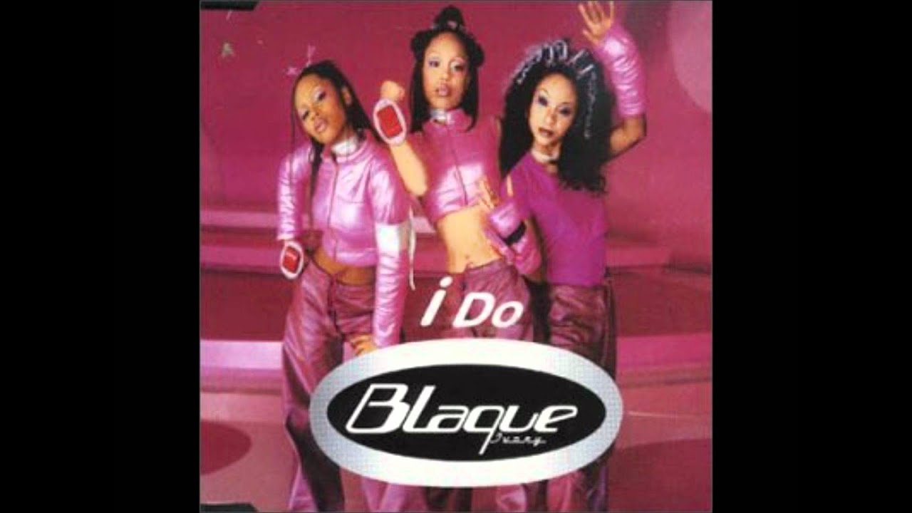 BLAQUE ~ I Do (R&B Mix W Rap) - YouTube
