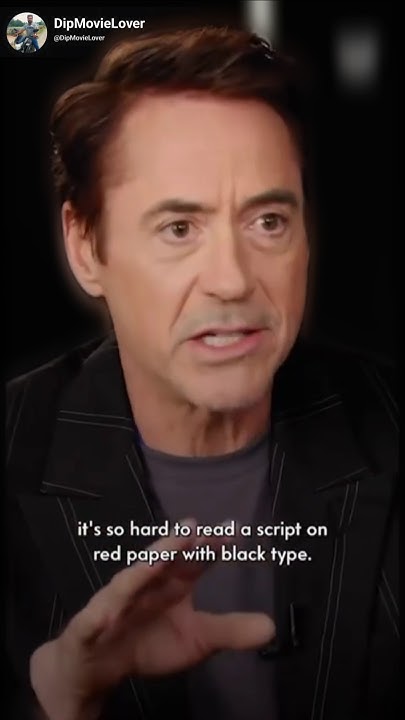 Christopher Nolan’s Red Paper Script Secret! #christophernolan # ...